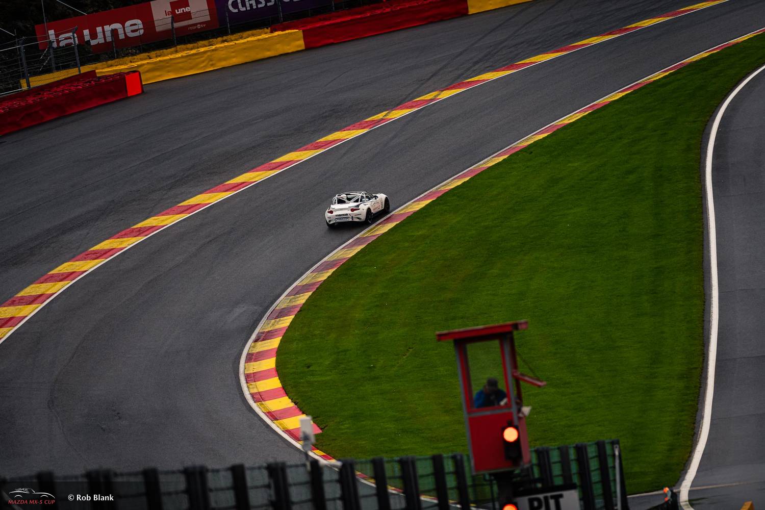 TCR 500 Spa - 2019 - Rob blank - Betcity Mazda MX-5 Cup