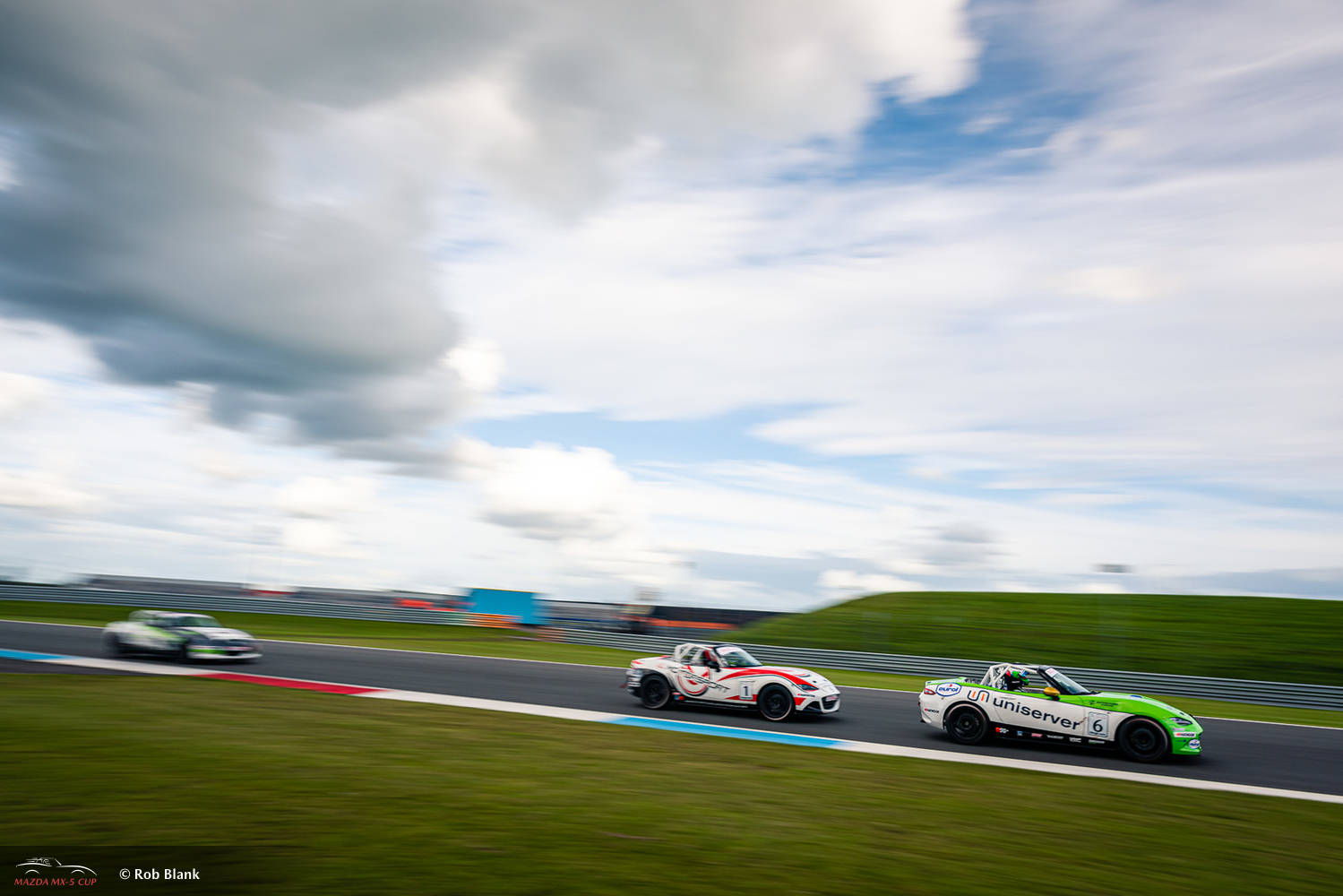 DTM - 2020 - Rob blank - Betcity Mazda MX-5 Cup