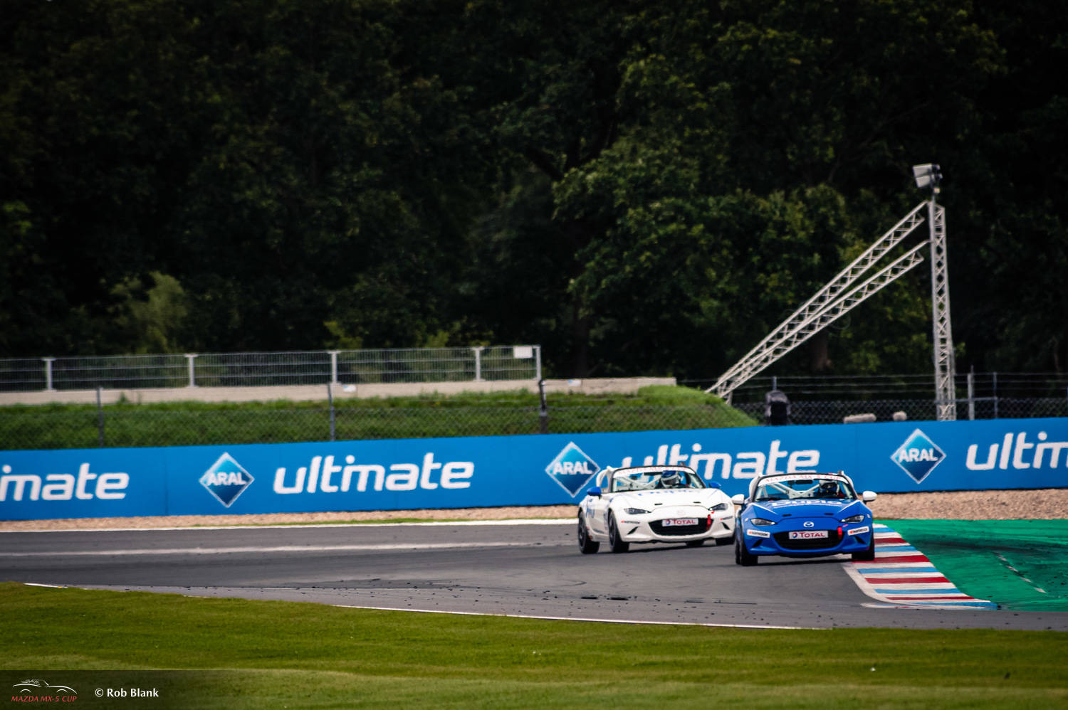 DTM - 2020 - Rob blank - Betcity Mazda MX-5 Cup
