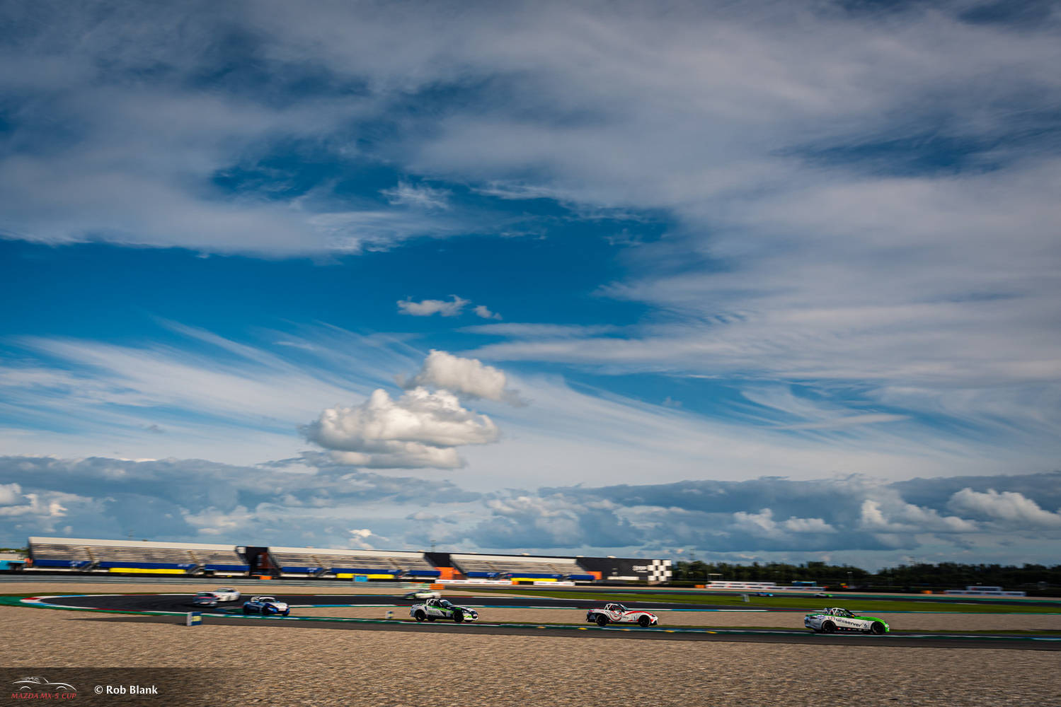 DTM - 2020 - Rob blank - Betcity Mazda MX-5 Cup