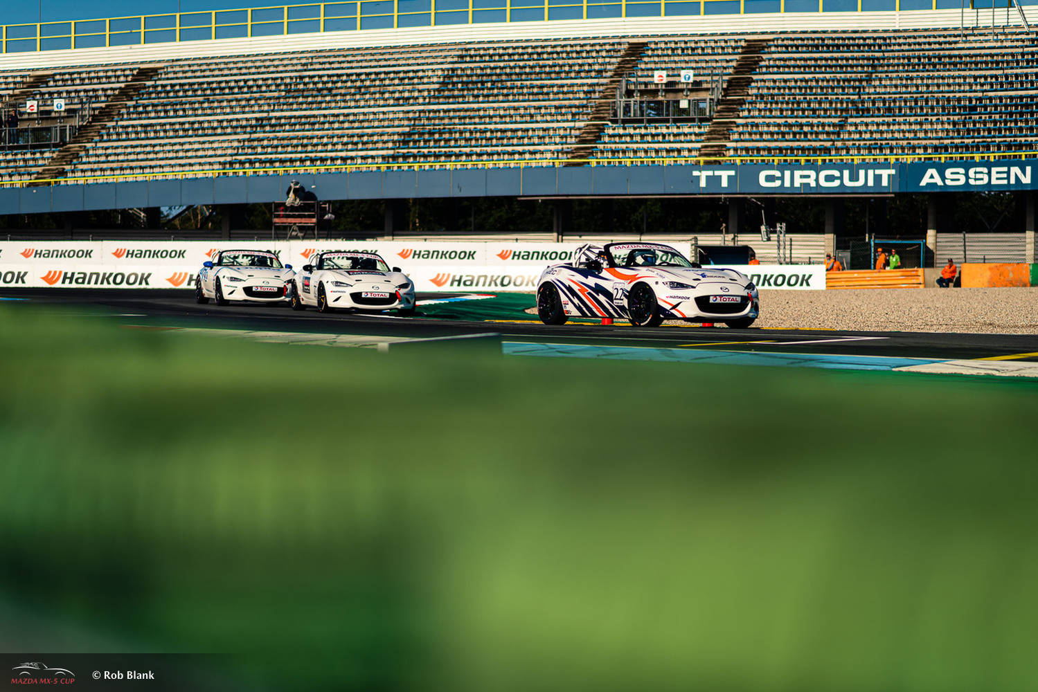 DTM - 2020 - Rob blank - Betcity Mazda MX-5 Cup