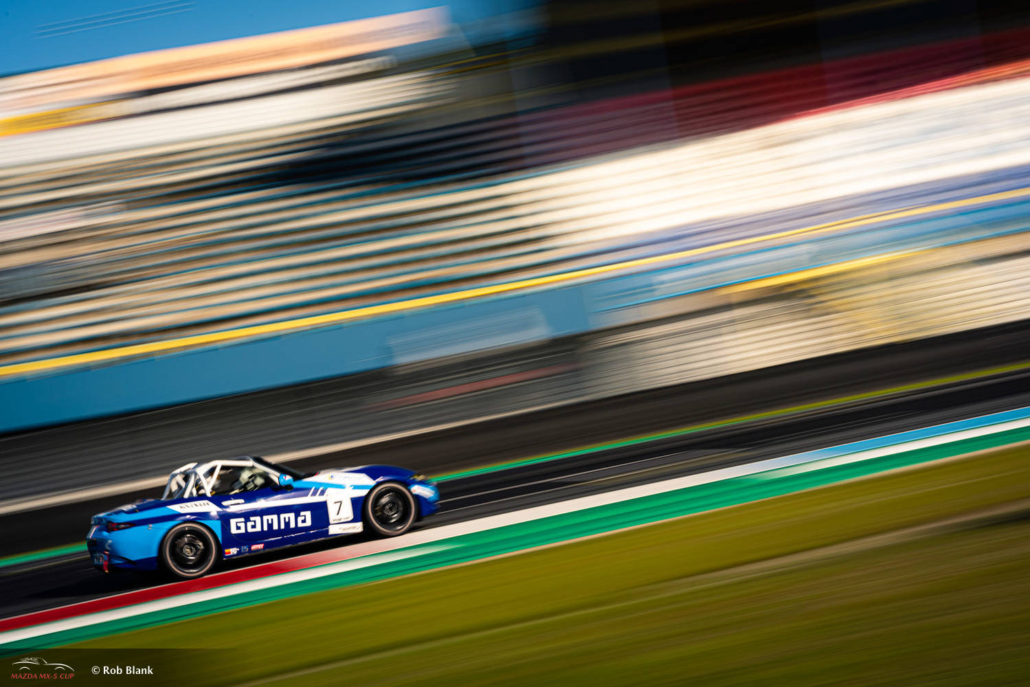 DTM - 2020 - Rob blank - Betcity Mazda MX-5 Cup