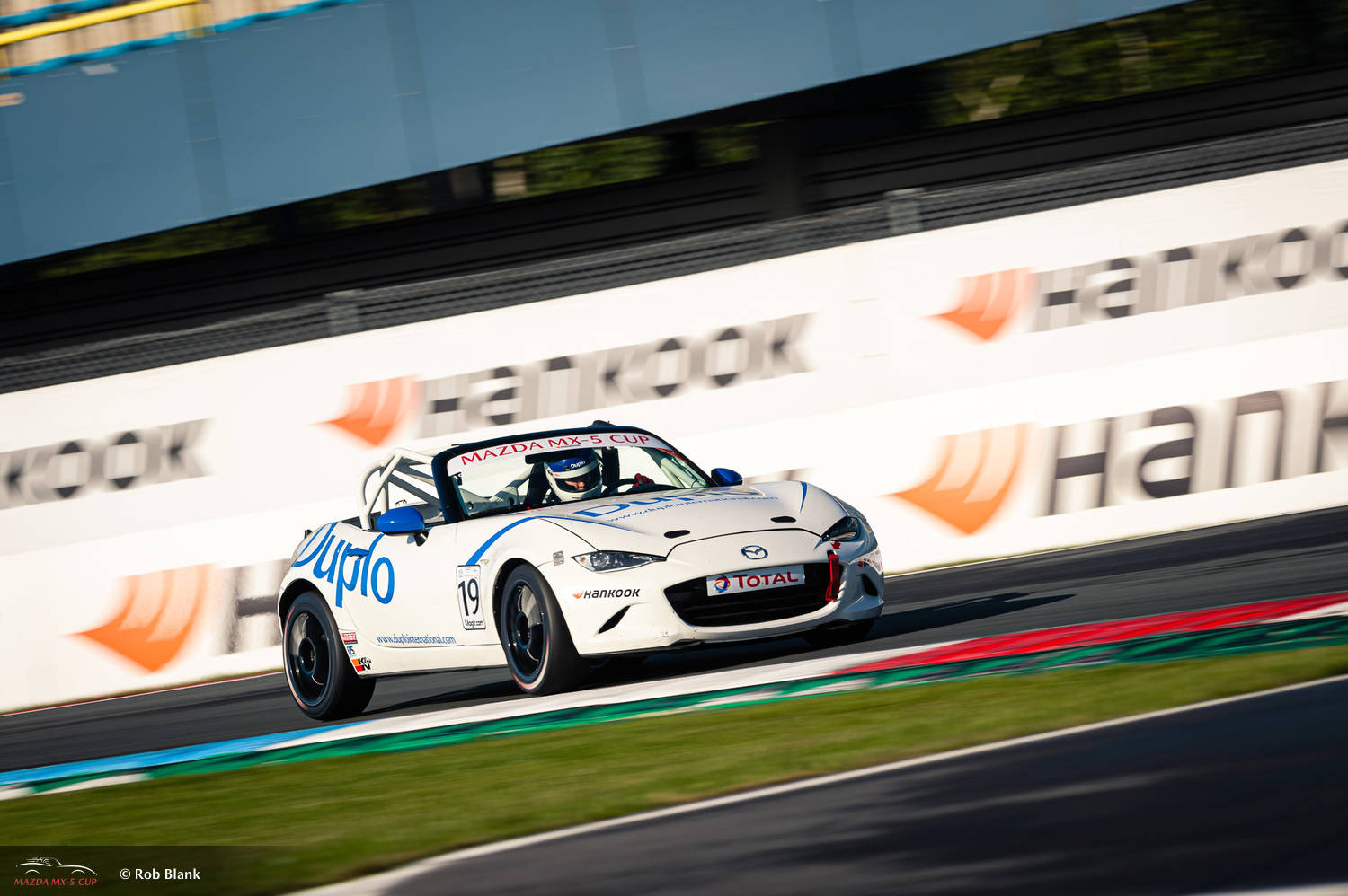 DTM - 2020 - Rob blank - Betcity Mazda MX-5 Cup