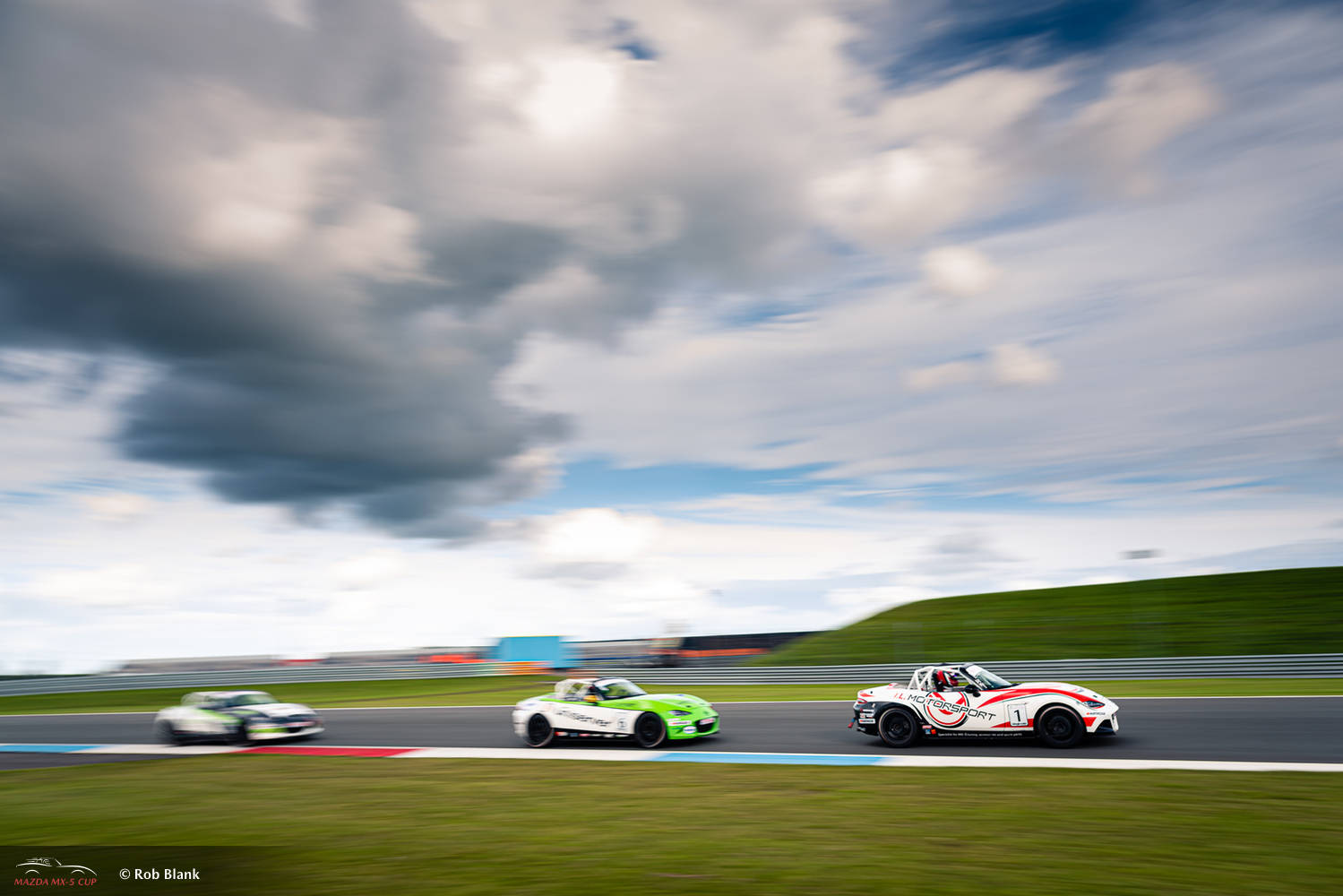 DTM - 2020 - Rob blank - Betcity Mazda MX-5 Cup