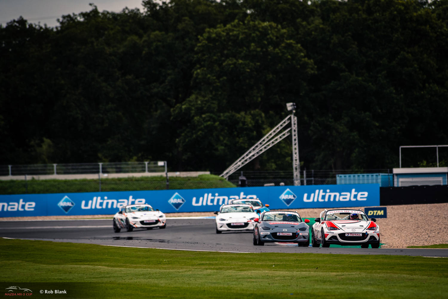 DTM - 2020 - Rob blank - Betcity Mazda MX-5 Cup