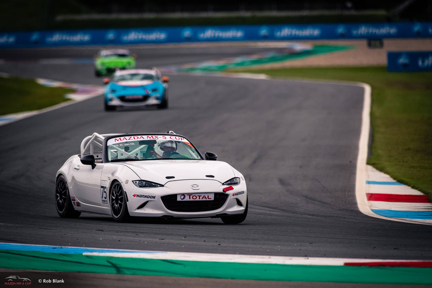 DTM - 2020 - Rob blank - Betcity Mazda MX-5 Cup