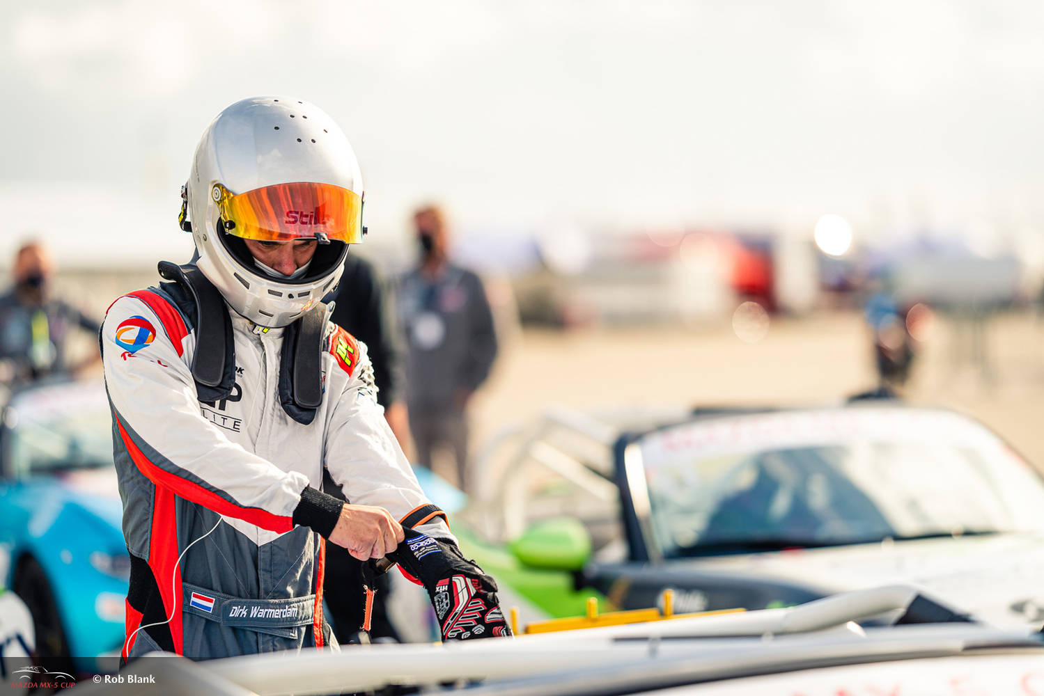 DTM - 2020 - Rob blank - Betcity Mazda MX-5 Cup