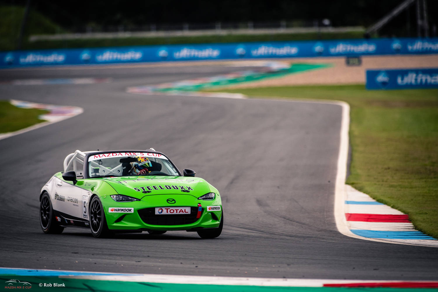 DTM - 2020 - Rob blank - Betcity Mazda MX-5 Cup