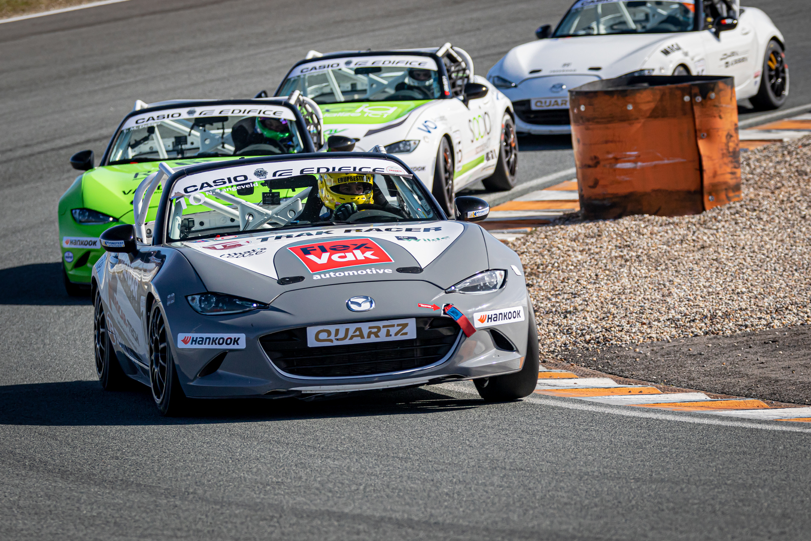 Over de klasse - Betcity Mazda MX-5 Cup