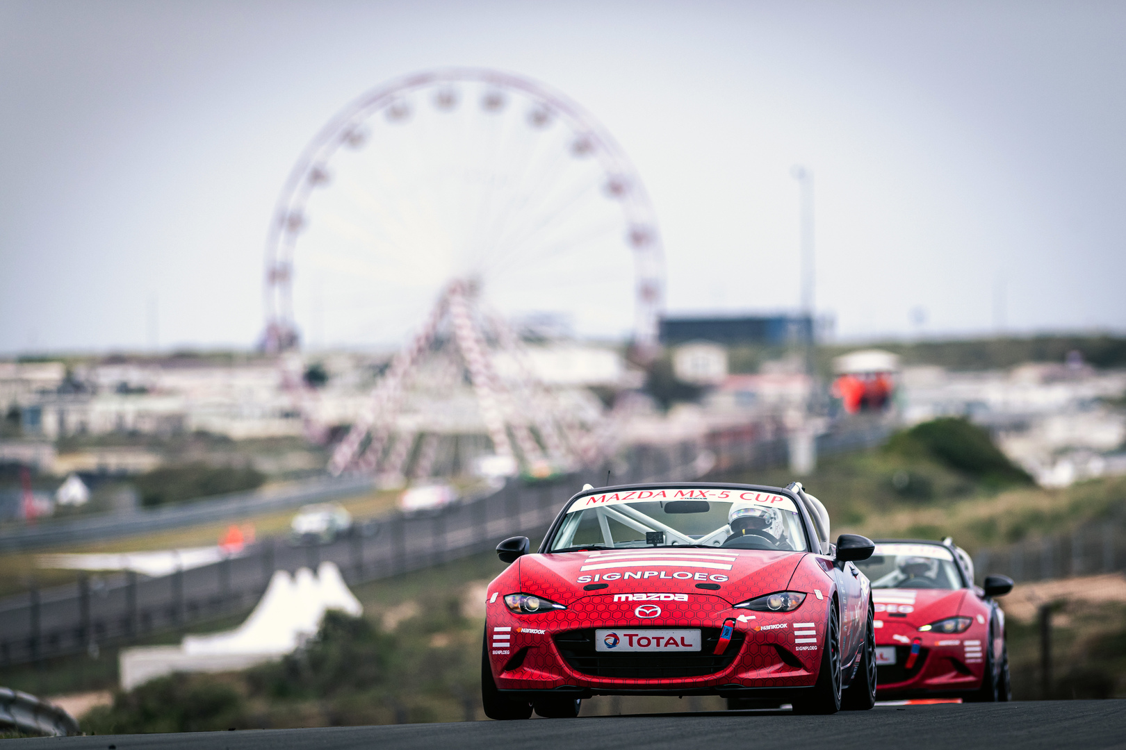 Seizoensopener Mazda MX-5 Cup smaakt naar meer voor Kreijne Racing ...