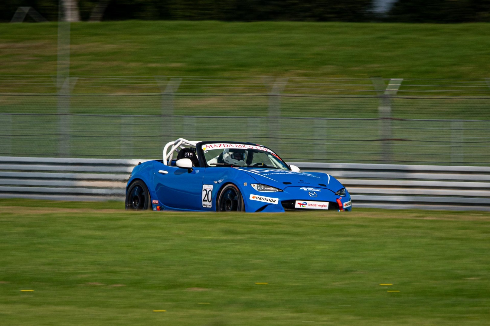 Király snelste in kwalificatie, debutant Rozema op pole in race 1 ...