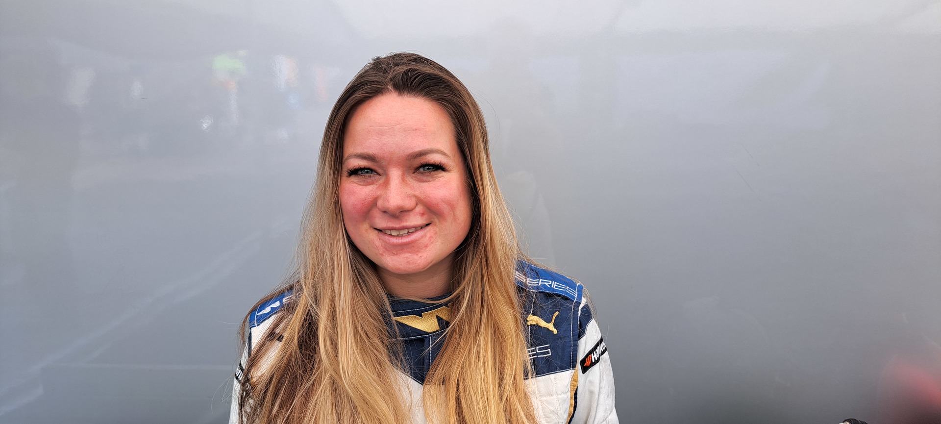 Laura van den Hengel wil altijd maximaal presteren - Mazda MX-5 Cup