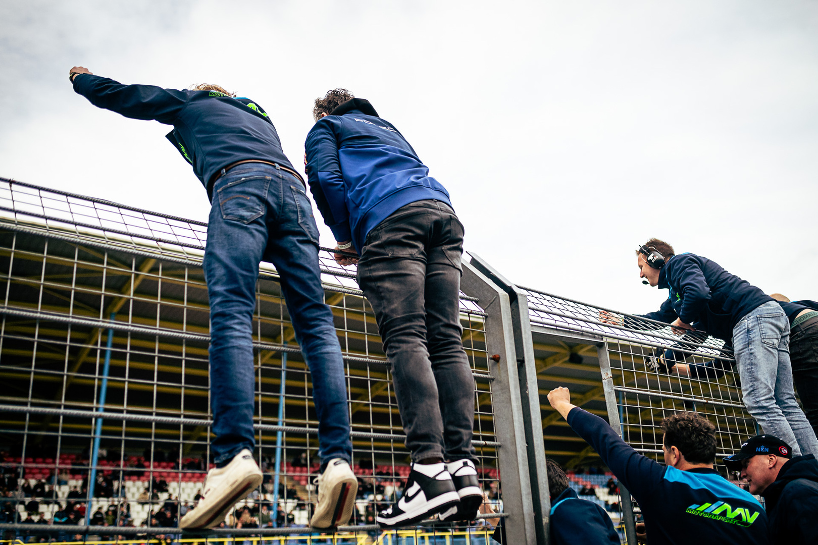 Sam Jongejan is de nieuwe kampioen, Timo de Graaff wint laatste race ...